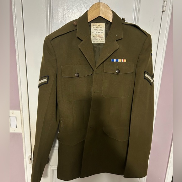 U.S. Army | Jackets & Coats | Us Army Dress Jacket | Poshmark